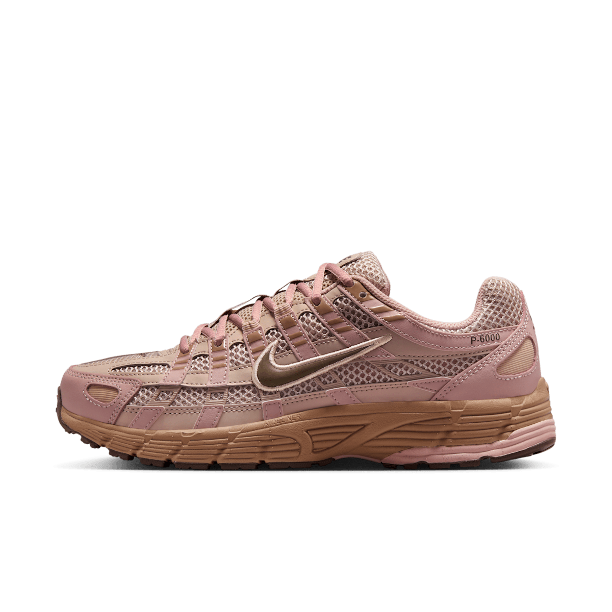 Nike P-6000 SE WMNS 'Pink Oxford' | IF1756-200 | The Drop Date