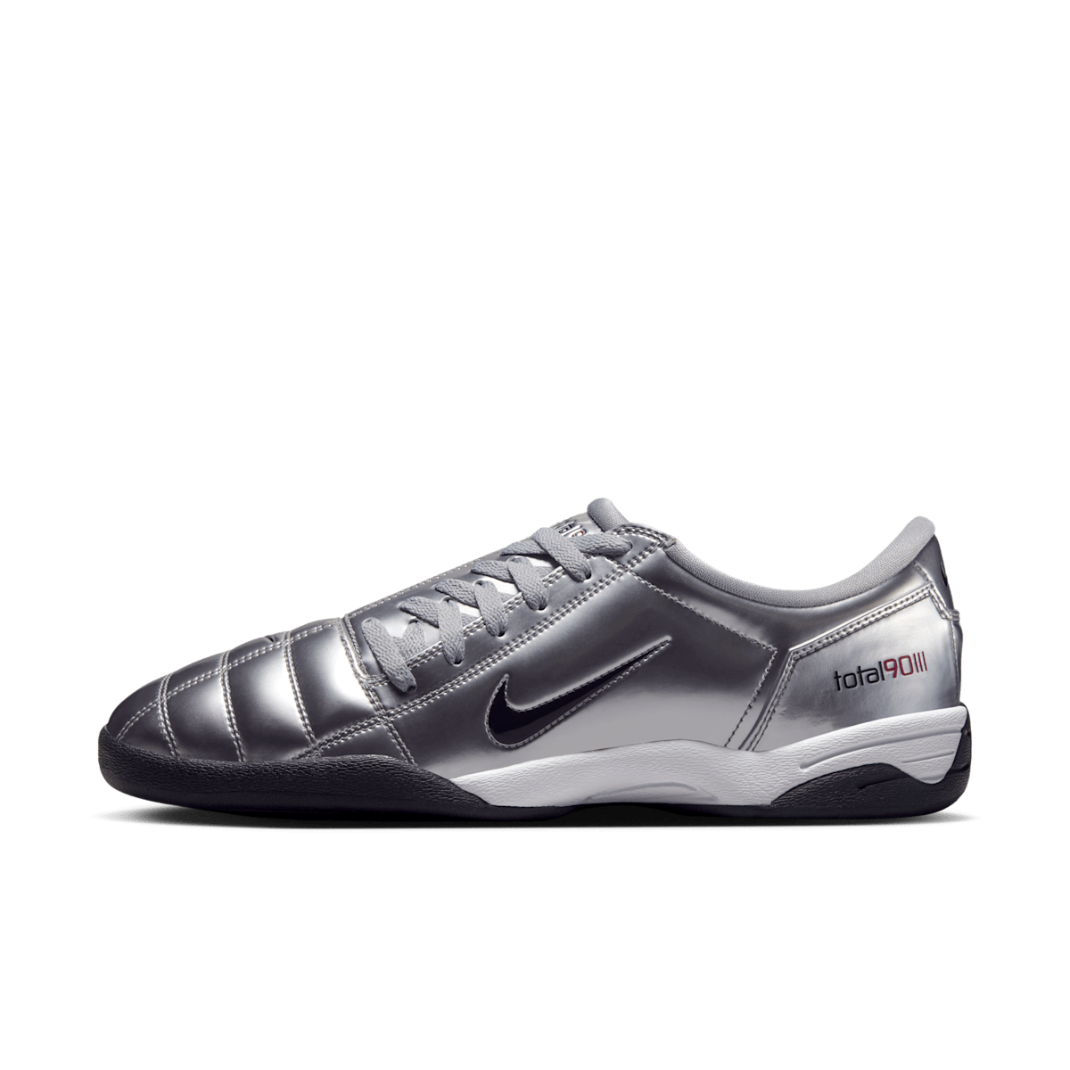 Nike Total 90 SP 'Metallic Silver' | HJ9351-002 | Sneakerjagers