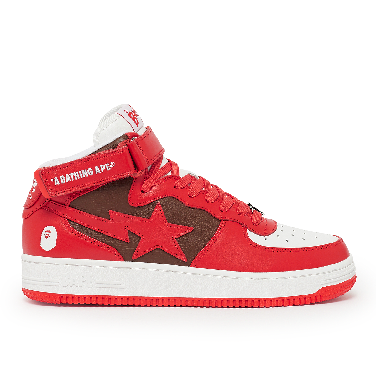 A Bathing Ape Bape Sta Mi #2 M1 | 001FWI201010IRED | The Drop Date