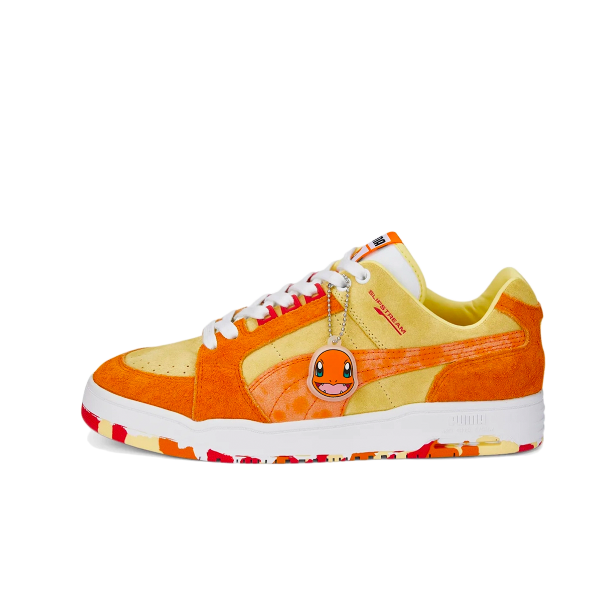 Pokémon x Puma Slipstream Lo 'Charmander' | 387686-01 | Sneakerjagers