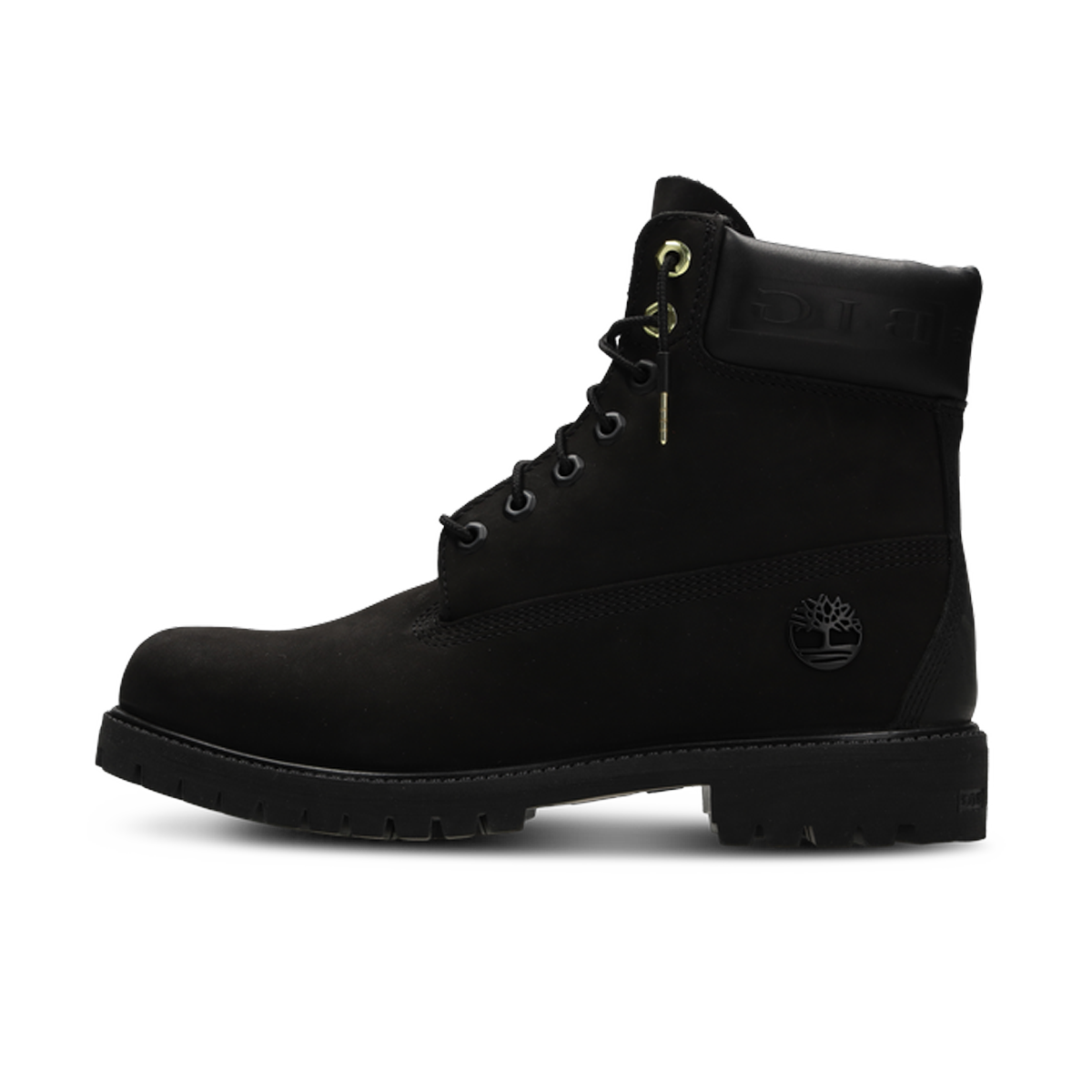 Notorious B.I.G x Timberland 6 Inch 'Black' | TB0A2P6WENJ1 | The Drop Date