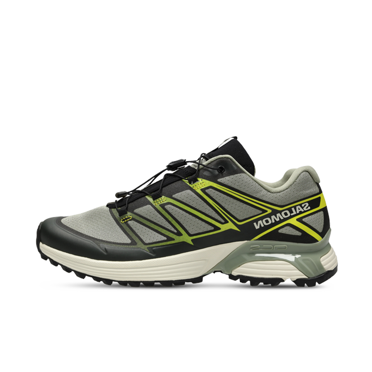 Salomon XT-Pathway 'Grey & Green' | L47686900 | The Drop Date