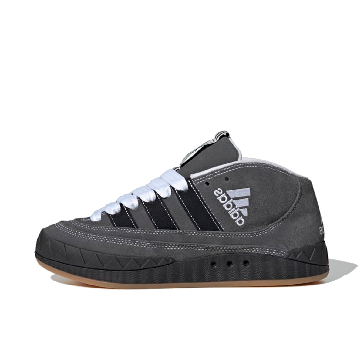 adidas Adimatic Mid YNuK Grey | IE2174 | Sneakerjagers