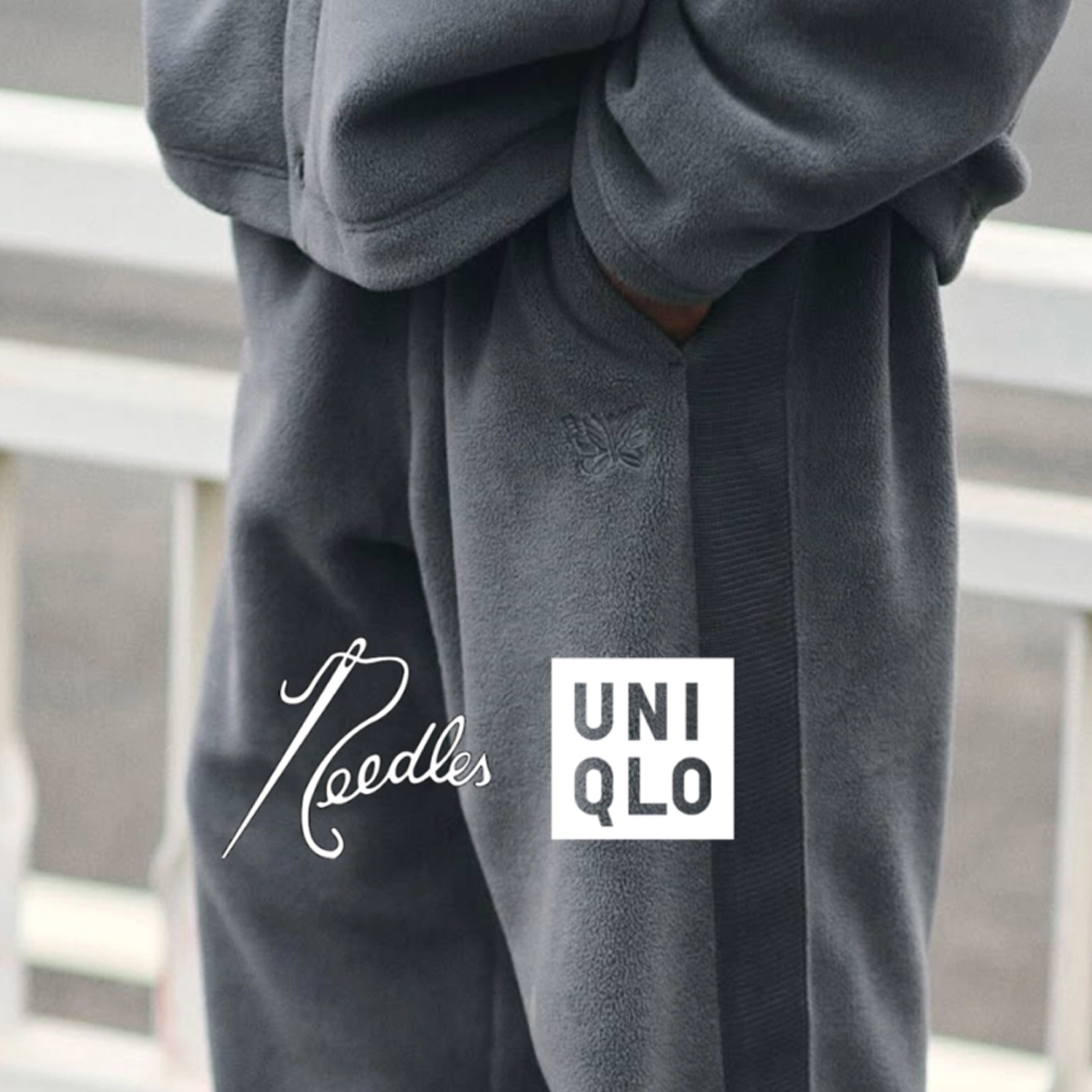 Needles x UNIQLO Clothing Collection | 483980 | Sneakerjagers