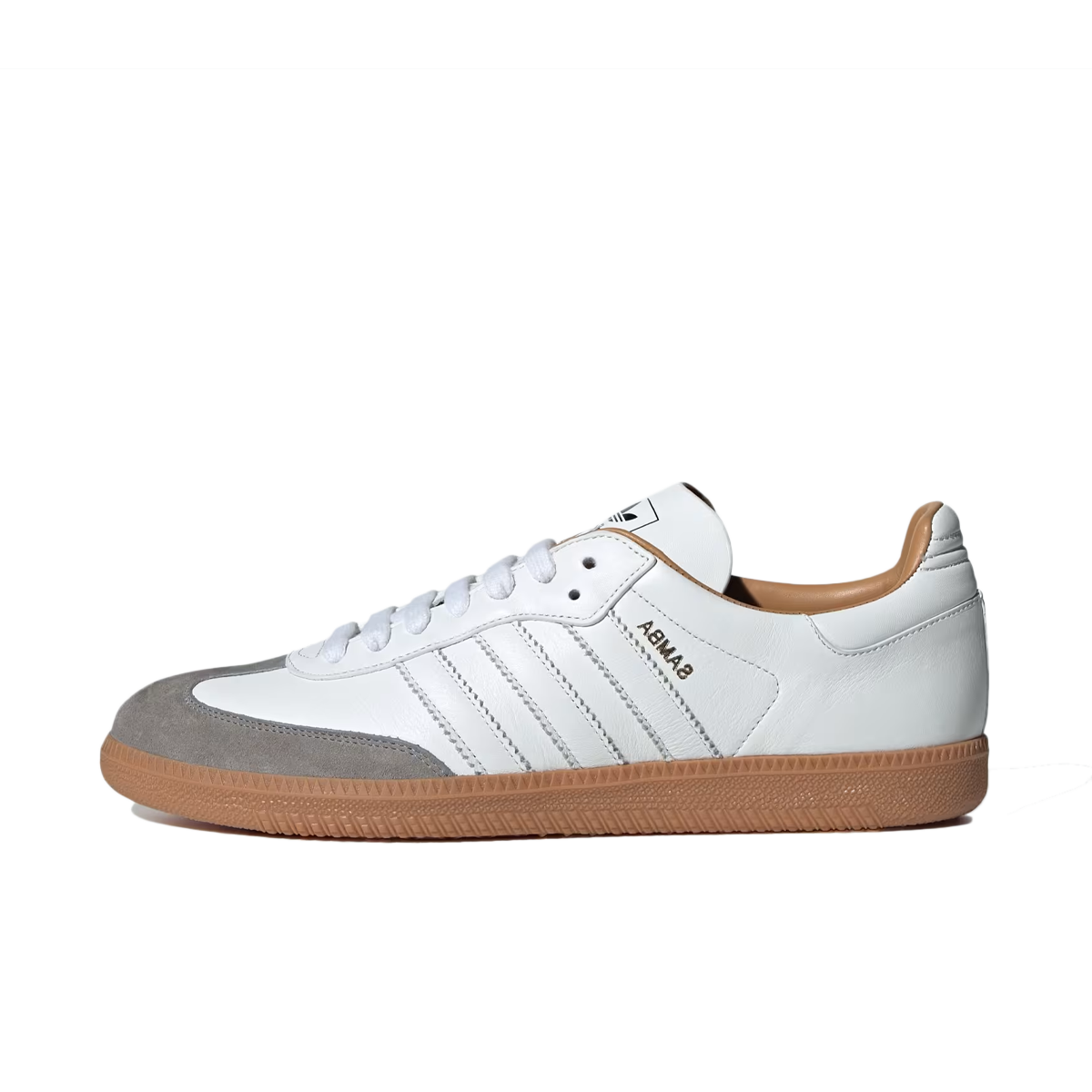 adidas Samba OG 'White Gum' - Made in Italy | ID2865 | The Drop Date