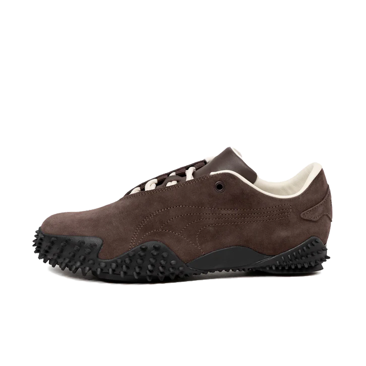 JJJJound x PUMA Mostro 'Dark Chocolate' | 403823-02 | The Drop Date