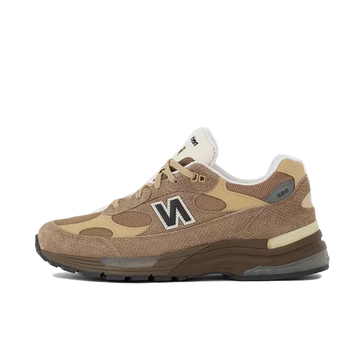 New Balance M992 'Driftwood' | U992SG | Sneakerjagers