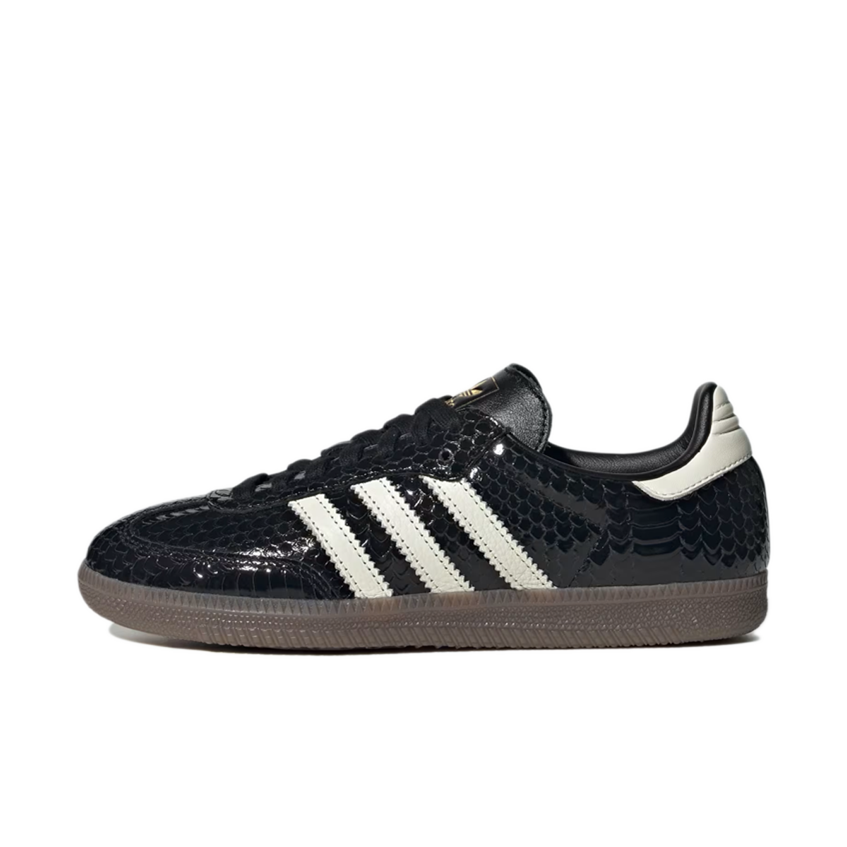 adidas Samba 'Patent Black Snakeskin' | IH9015 | The Drop Date