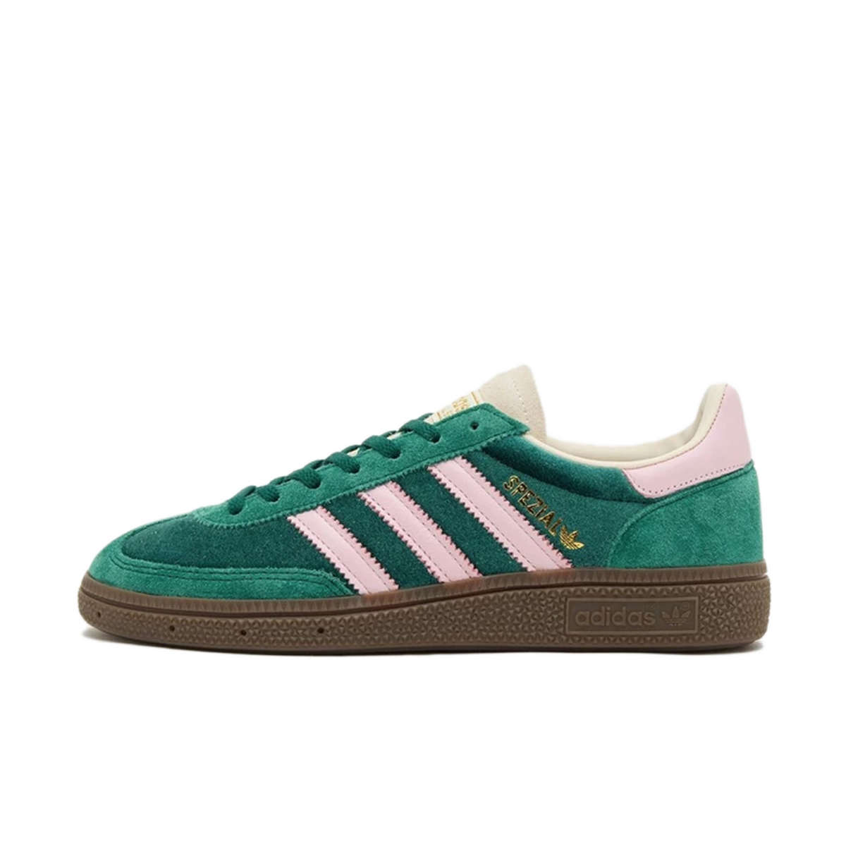 adidas Handball Spezial 'Collegiate Green & Clear Pink' | JI2648 | The ...