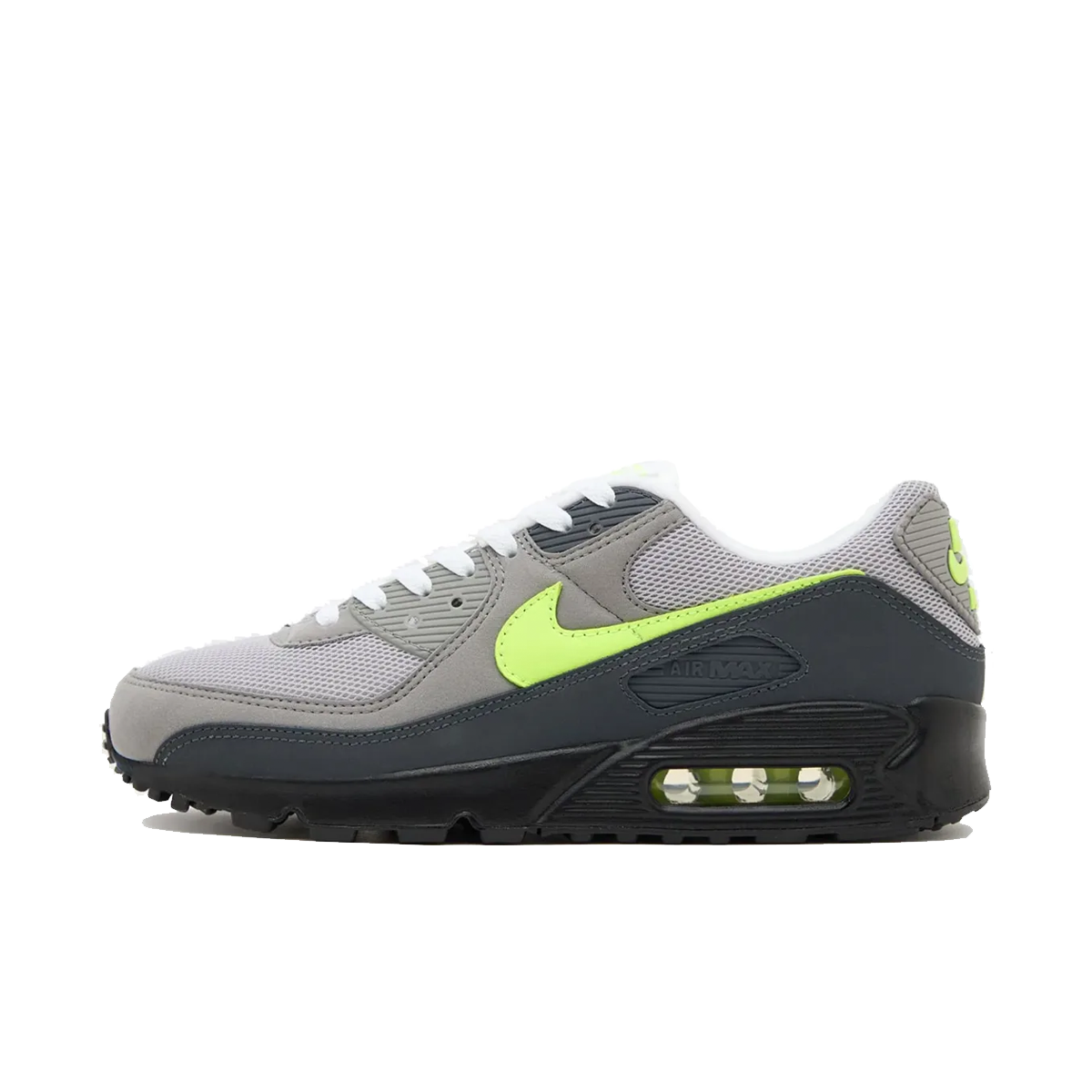 Nike Air Max 90 'Neon' | IQ0289-010 | The Drop Date