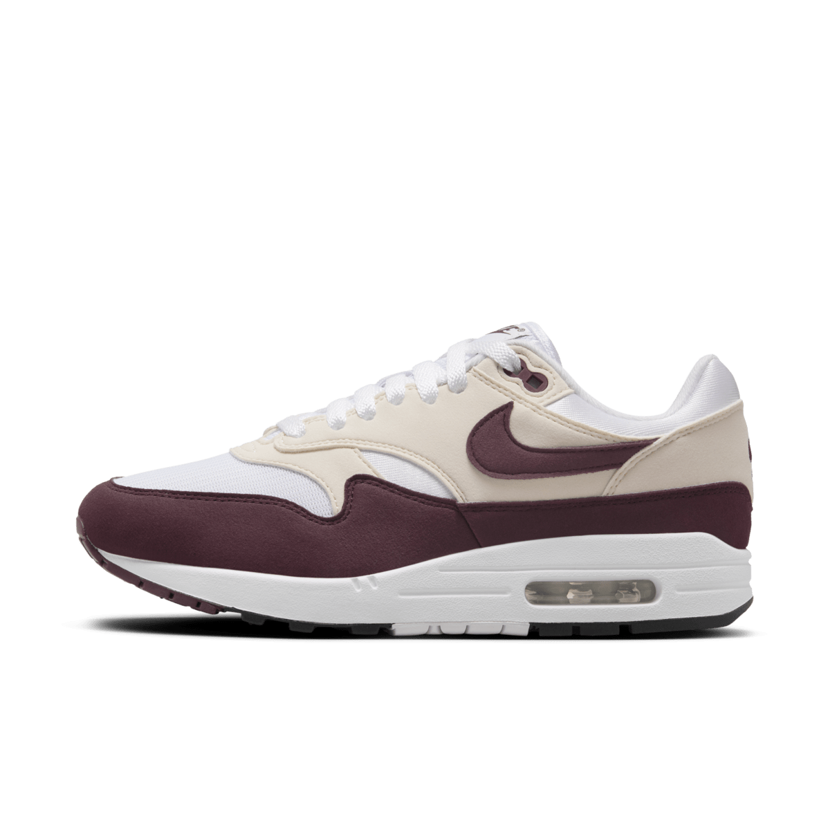 Nike Air Max 1 WMNS 'Night Maroon' | DZ2628-114 | Sneakerjagers