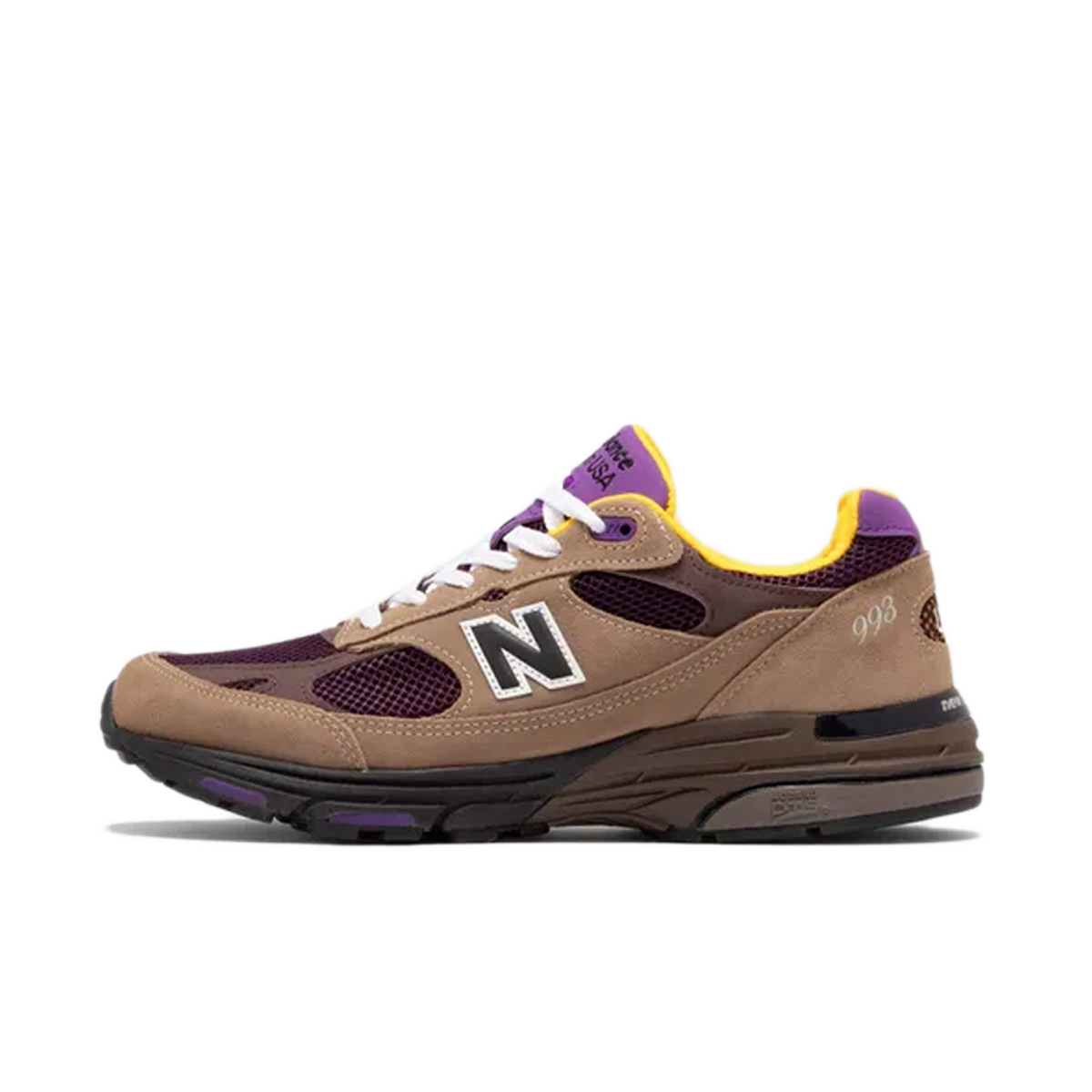 New Balance 993 Made in USA 'Mushroom' | U993MU | The Drop Date