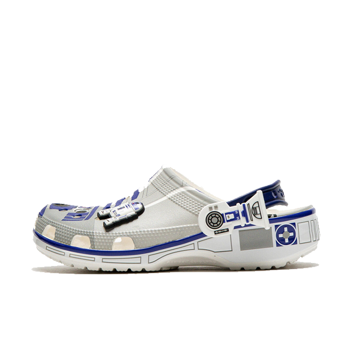 STAR WARS™ x Crocs Classic Clogs 'R2-D2' | 211490-90H | The Drop Date