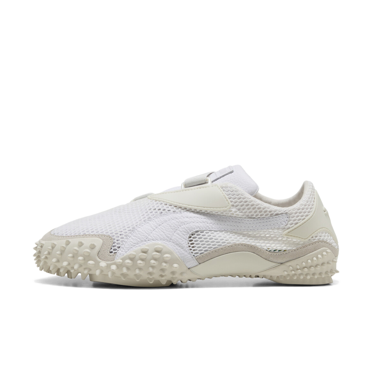 PUMA Mostro Mesh 'White' | 401666-02 | The Drop Date