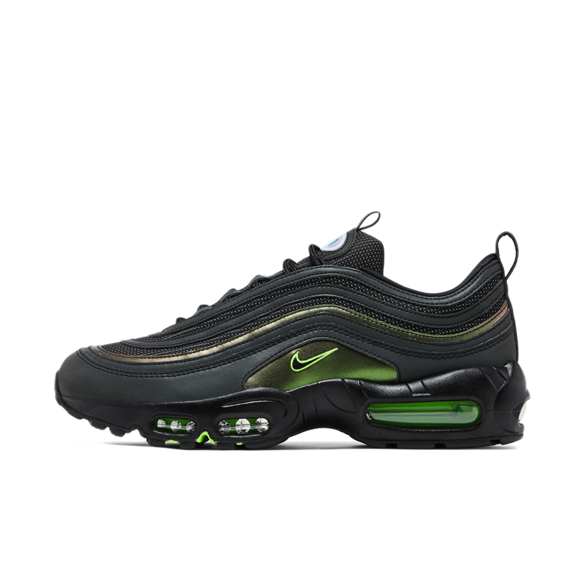 DOAF x Nike Air Max 95/97 'Thunder' - GOAT Exclusive | II1711-900 | The ...