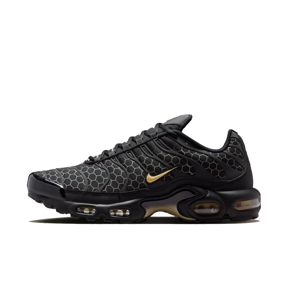 Nike Air Max Plus 'Black Honey' | IQ0287-010 | The Drop Date