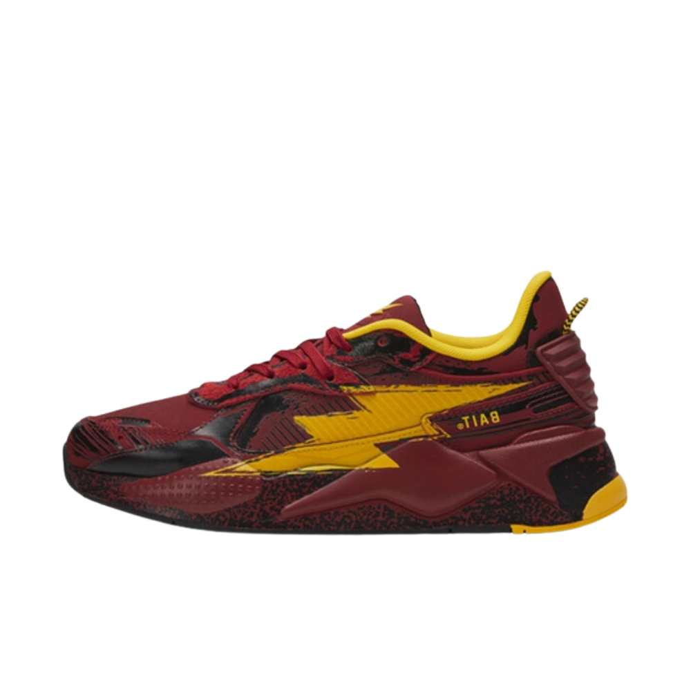 Puma BAIT x DC Comics x RS-X 'The Flash' | 391931-01 | The Drop Date