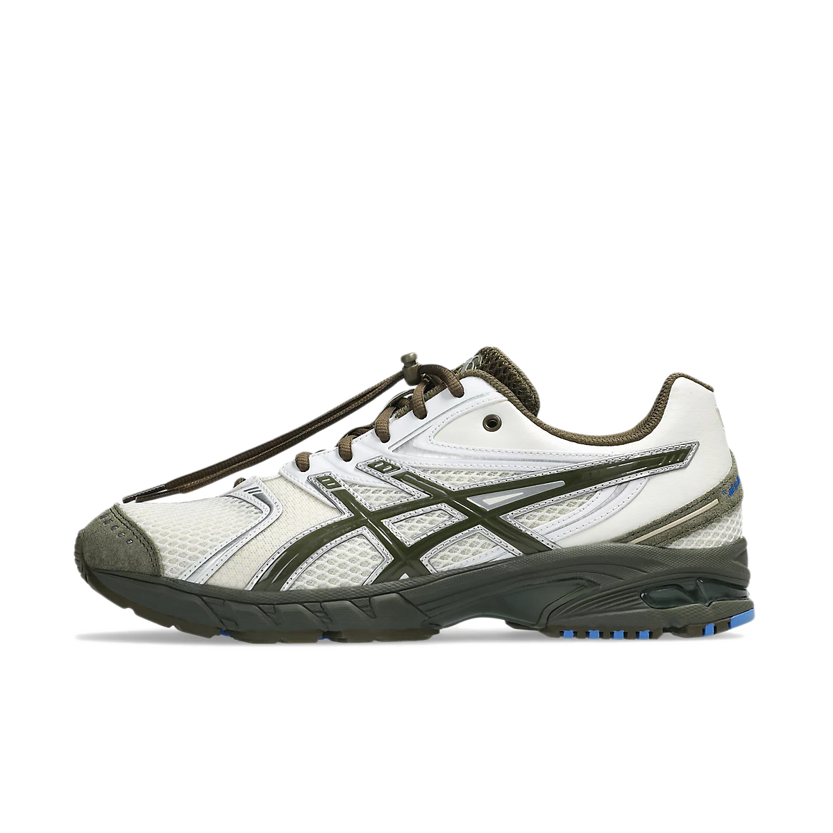 Temptation Vacation x ASICS Gel-DS Trainer 14 'Cream & Olive ...