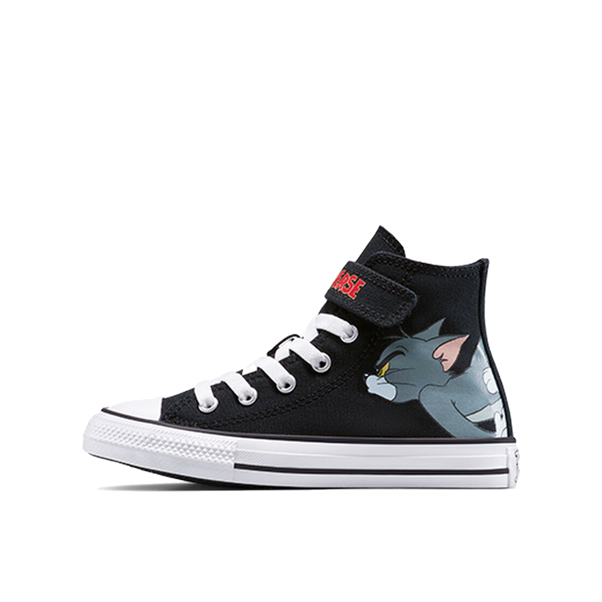 Tom and Jerry x Converse Chuck Taylor All Star Easy-On 'Black ...