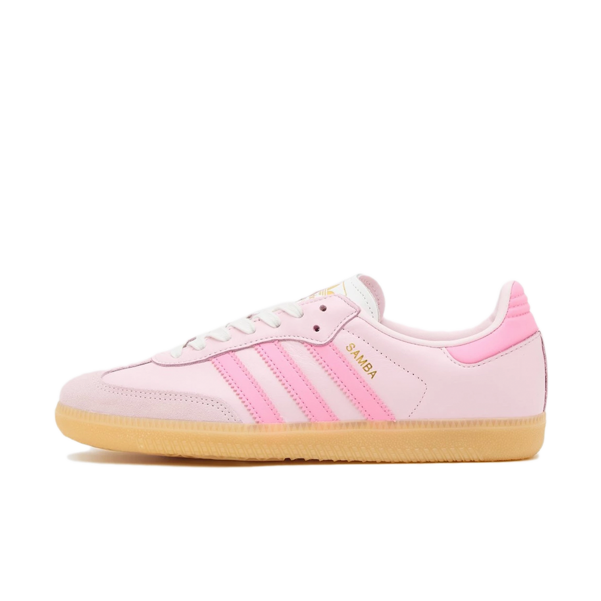 adidas Samba OG WMNS 'Clear Pink' - Neapolitan Pack | JS4091 | The Drop ...