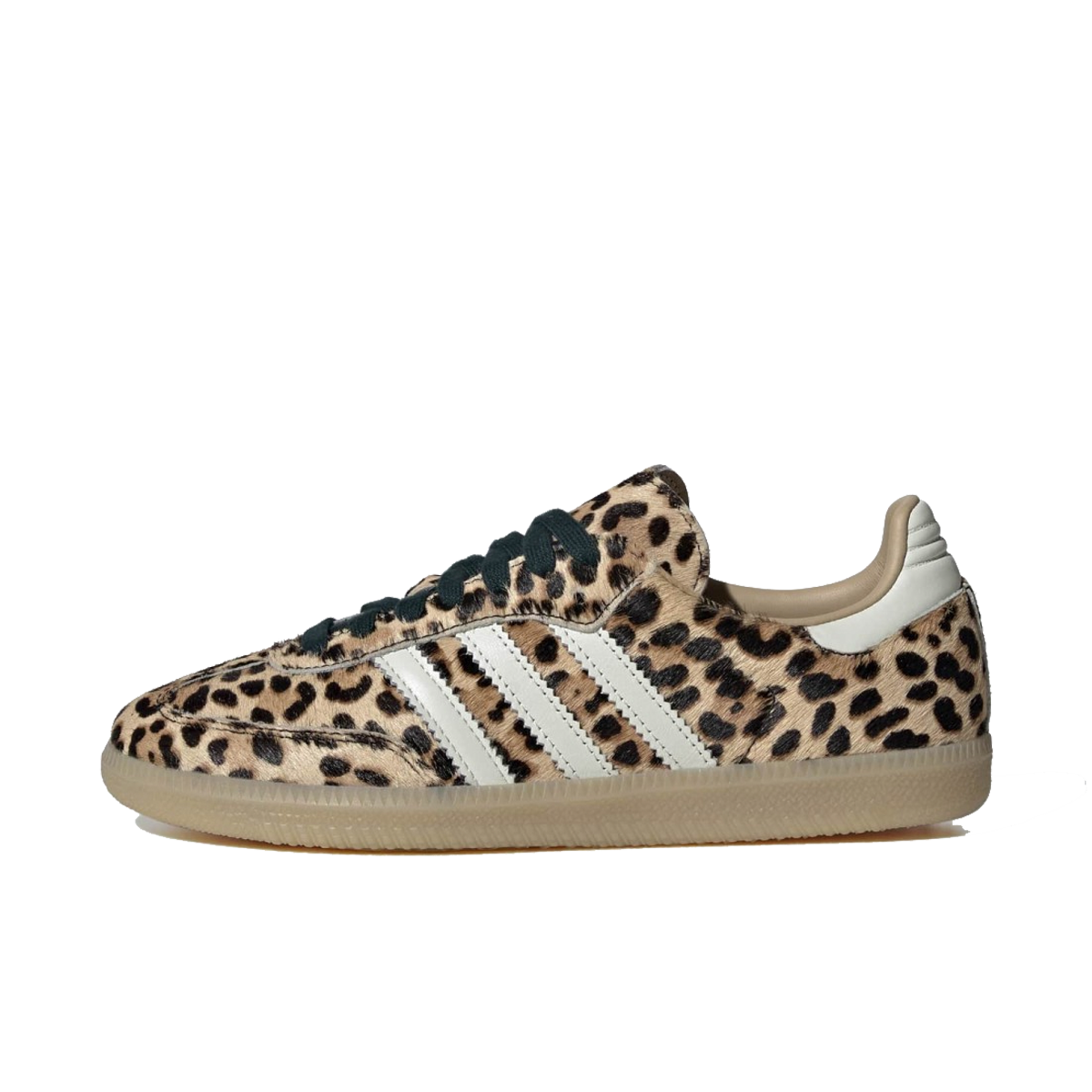 adidas Samba OG 'Magic Beige Leopard' | KI6674 | The Drop Date