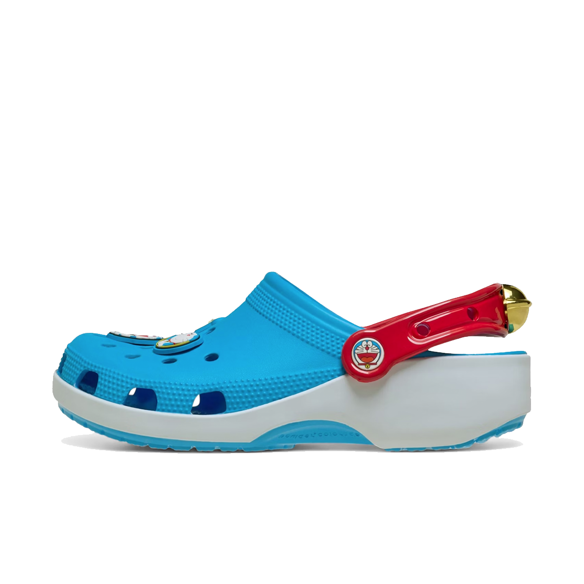 Doraemon x Crocs Classic Clog 'Blue' | 211691-90H | The Drop Date