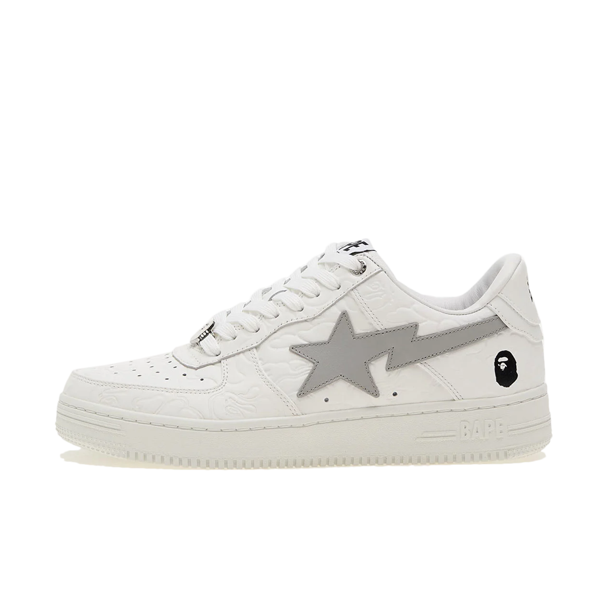 Bape STA 3 M1 'White' | 001FWJ801052IWHT | The Drop Date