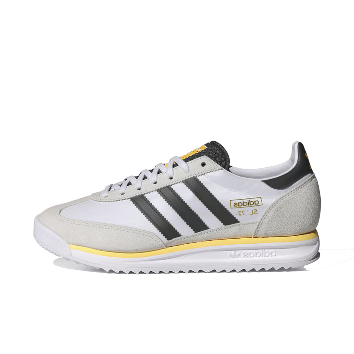 adidas SL 72 RS 'Spark Yellow' | IH4823 | Sneakerjagers