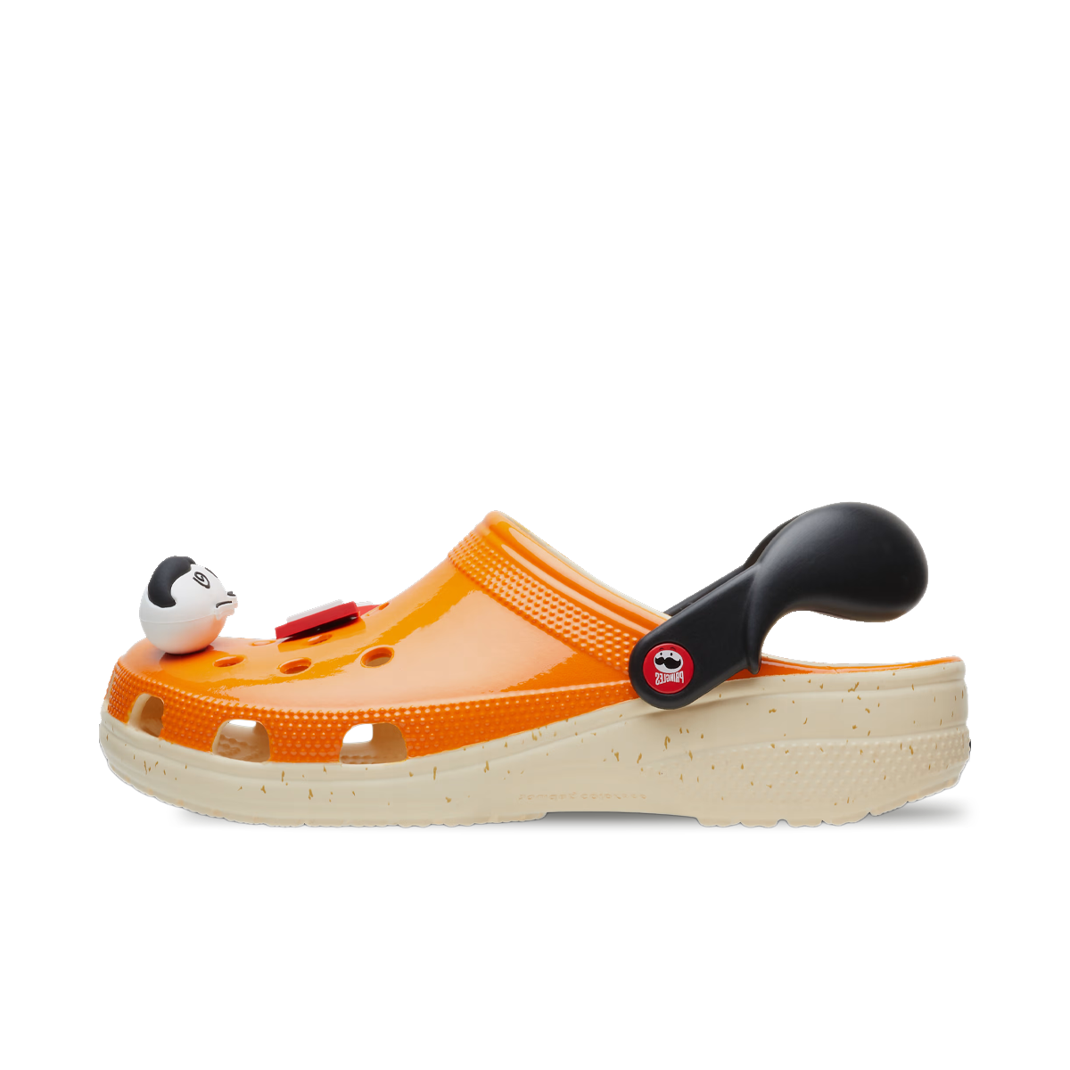Pringles x Crocs Classic Clog 'Orange & Red' | 209642-6AD | The Drop Date