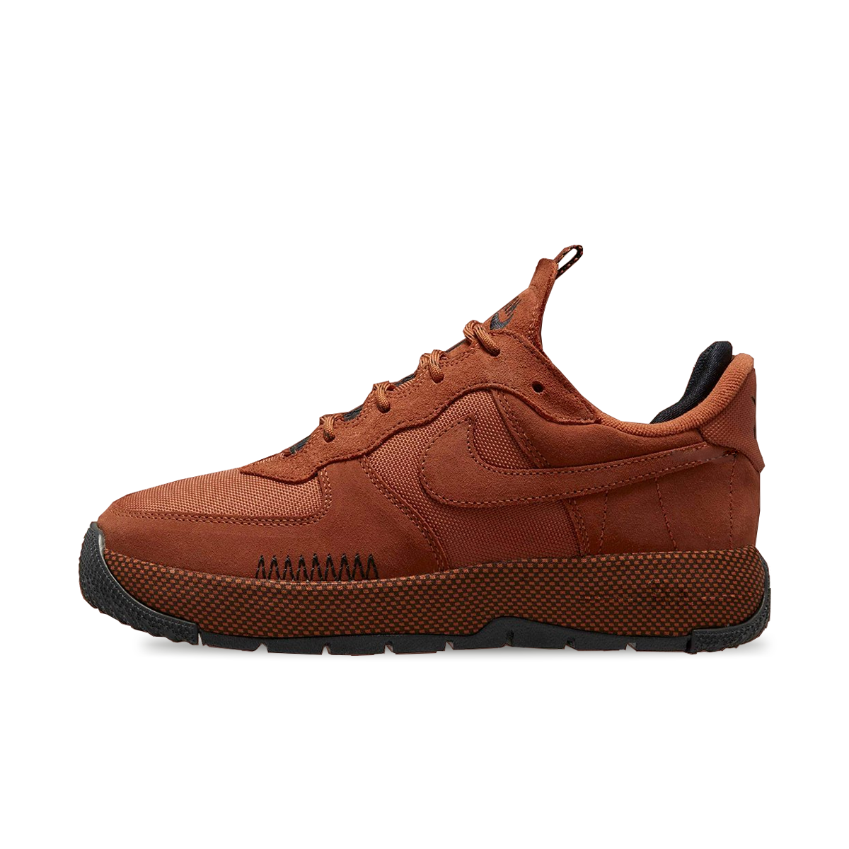 Nike Air Force 1 Wild WMNS 'Mahogany' | FB2348-800 | Sneakerjagers