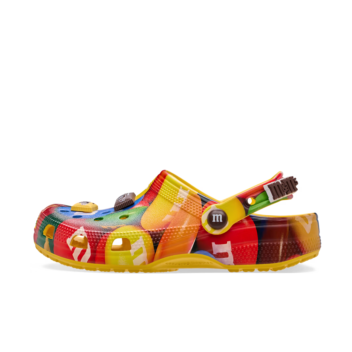 M&M'S x Crocs Classic Clog 'Sunflower' | 211684-75Z | The Drop Date