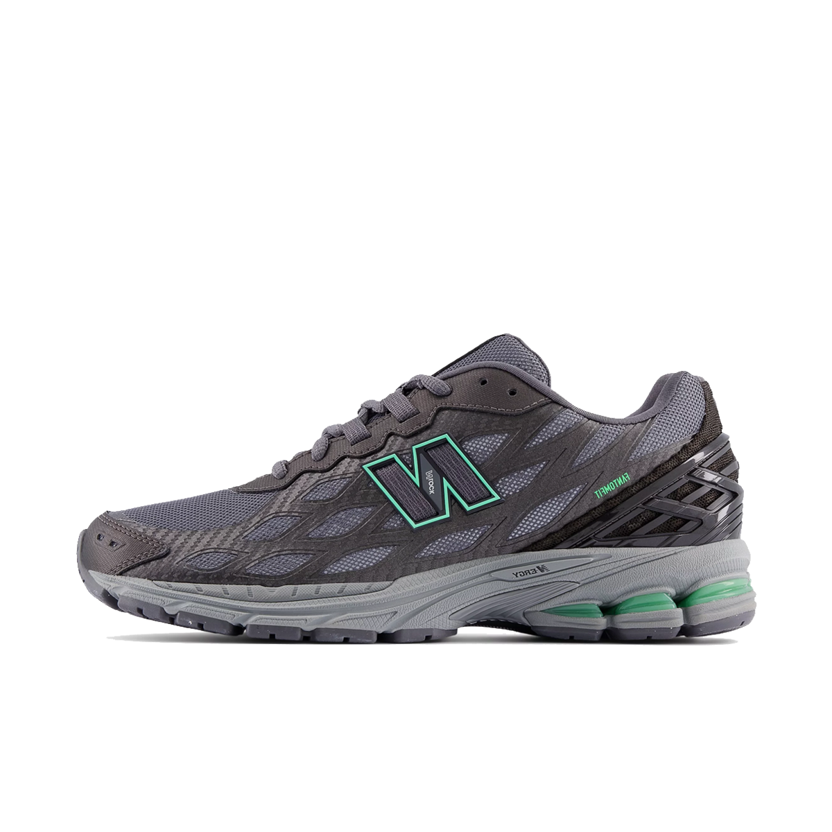 New Balance 1906W 'Black Metallic & Green' | U1906WA | Sneakerjagers