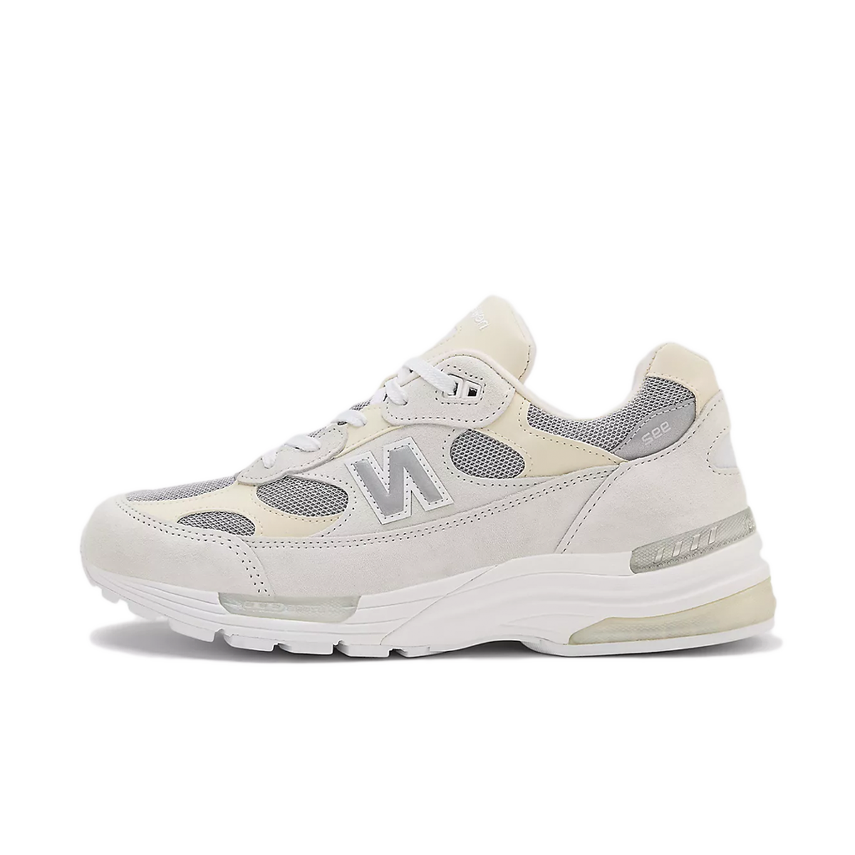 New Balance 992 Core Made in USA 'White' | U992NC | The Drop Date