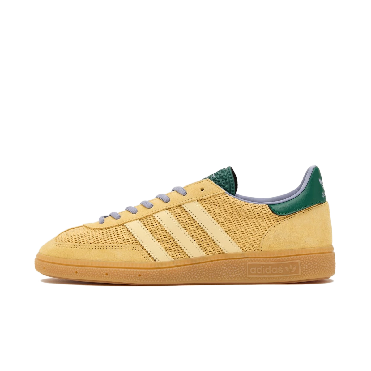 size? x adidas Handball Spezial Mesh 'Yellow' | II0056 | Sneakerjagers