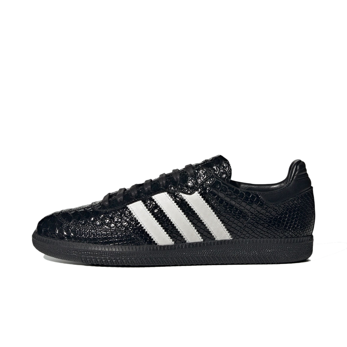 adidas Samba OG 'Black Snakeskin' - Made in Italy | IE9120 | Sneakerjagers