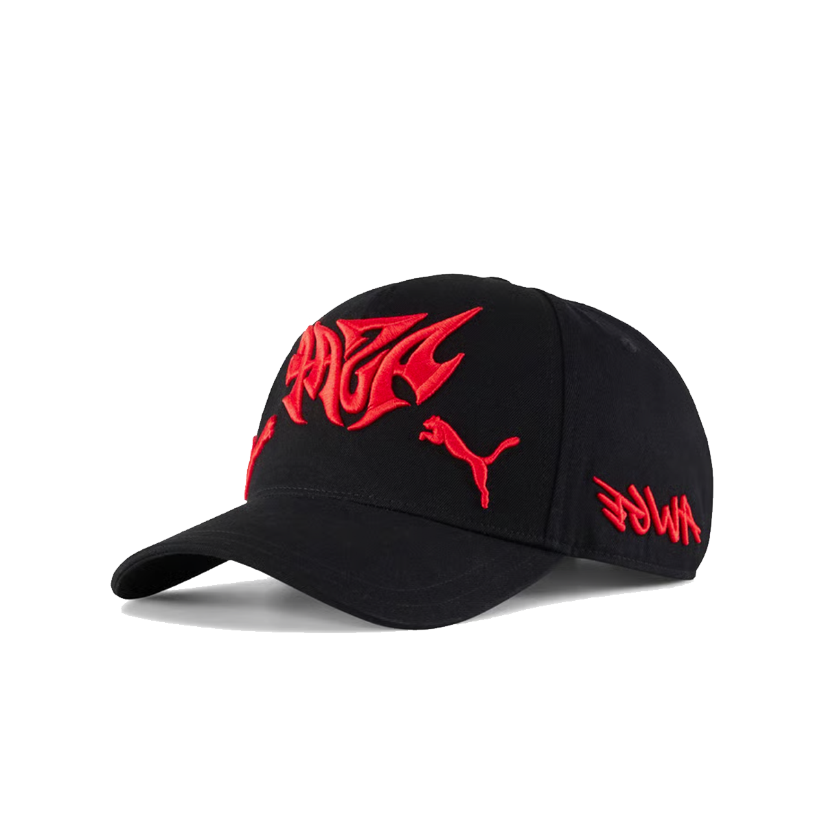 ASAP Rocky x PUMA Seatbelt Hat 'Black' | 055010-01 | Sneakerjagers