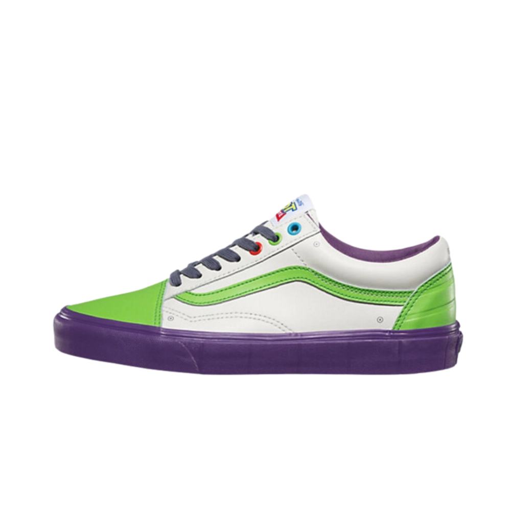 Vans Old Skool Toy Story Buzz Lightyear | VN0A31Z9M4X | The Drop Date