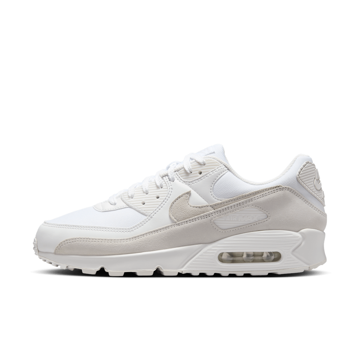 Nike Air Max 90 'White & Photon Dust' | IB6392-100 | Sneakerjagers