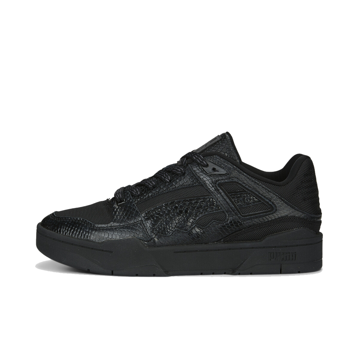 Staple x Puma Slipstream 'Puma Black' | 392138_01 | The Drop Date