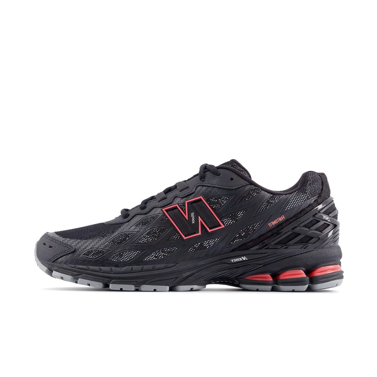 New Balance 1906W 'Black & Red' | U1906WD | The Drop Date