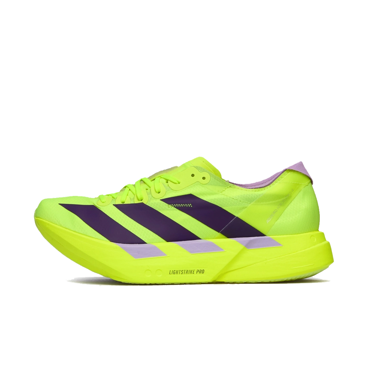 adidas Adizero Adios Pro 4 'Neon Yellow' | JP6623 | Sneakerjagers