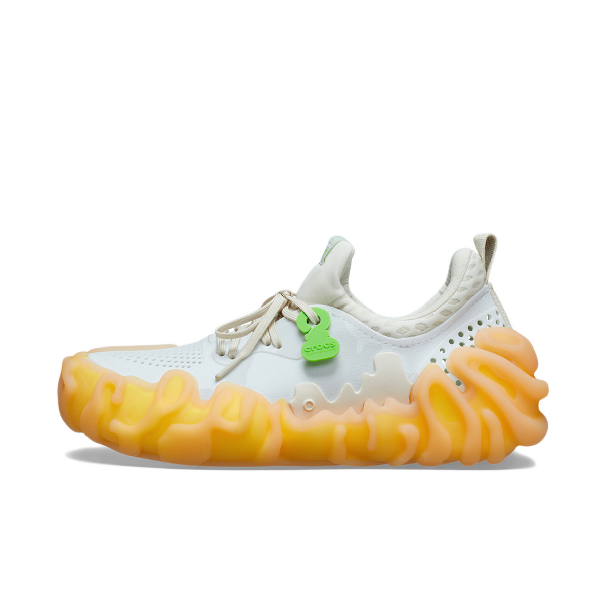 Salehe Bembury x Crocs Juniper 'Tahini' | 208694-1RW | The Drop Date