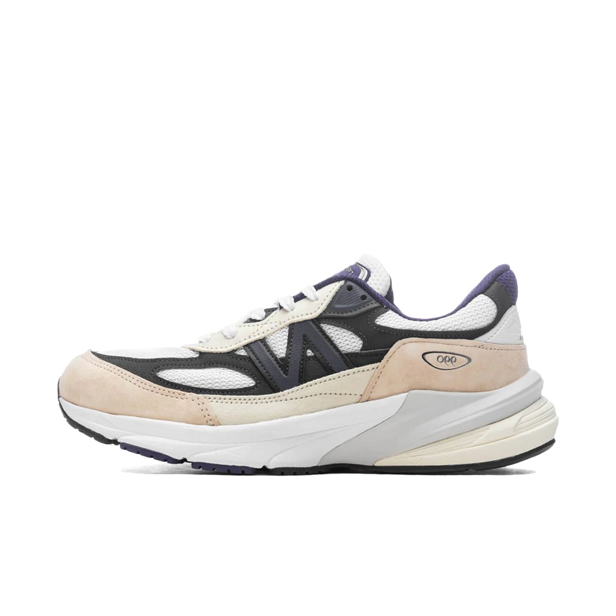 Teddy Santis x New Balance 990v6 'Black Plum' - Made in USA | U990WB6 ...