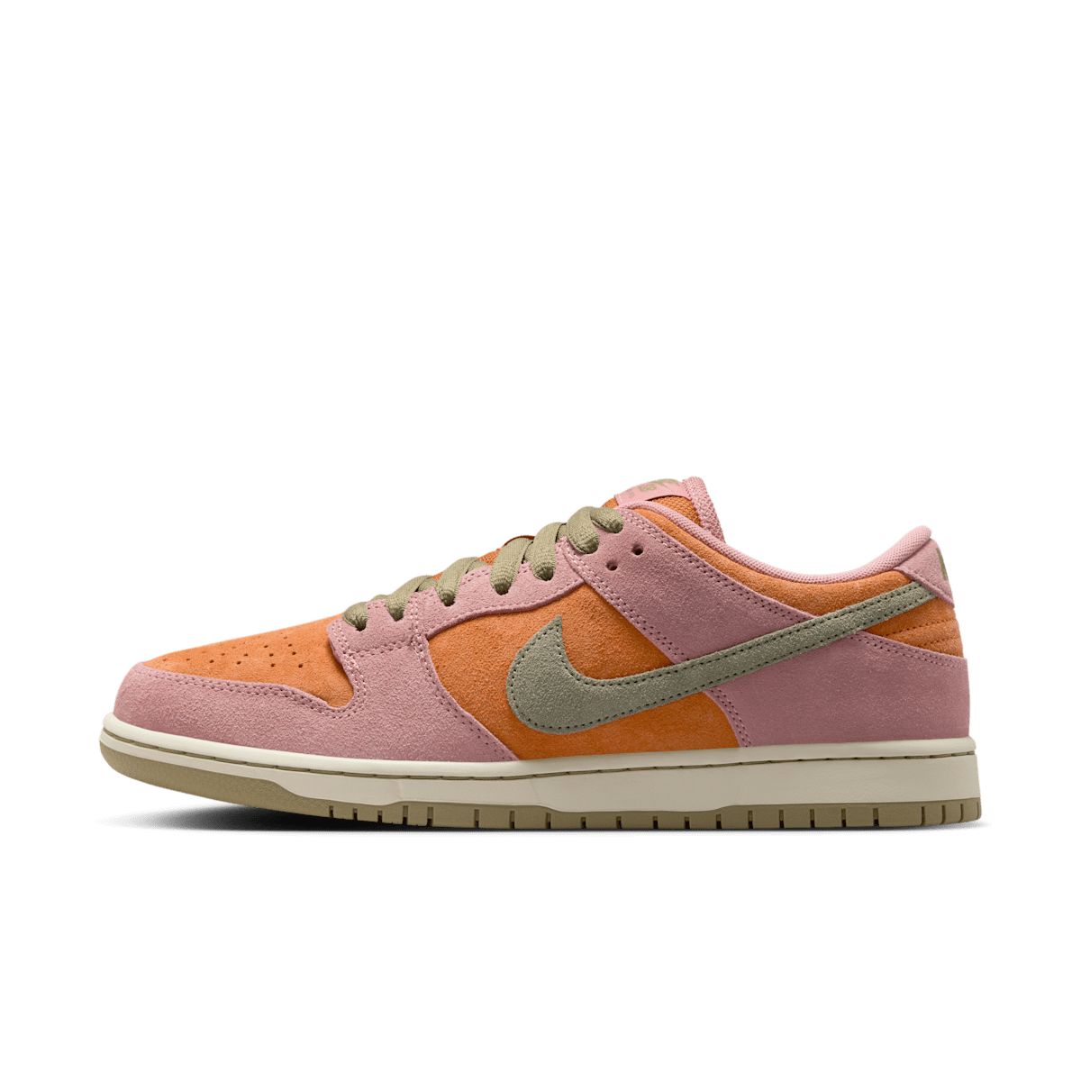 Nike SB Dunk Low Pro 'Red Stardust' | HJ4135-600 | The Drop Date