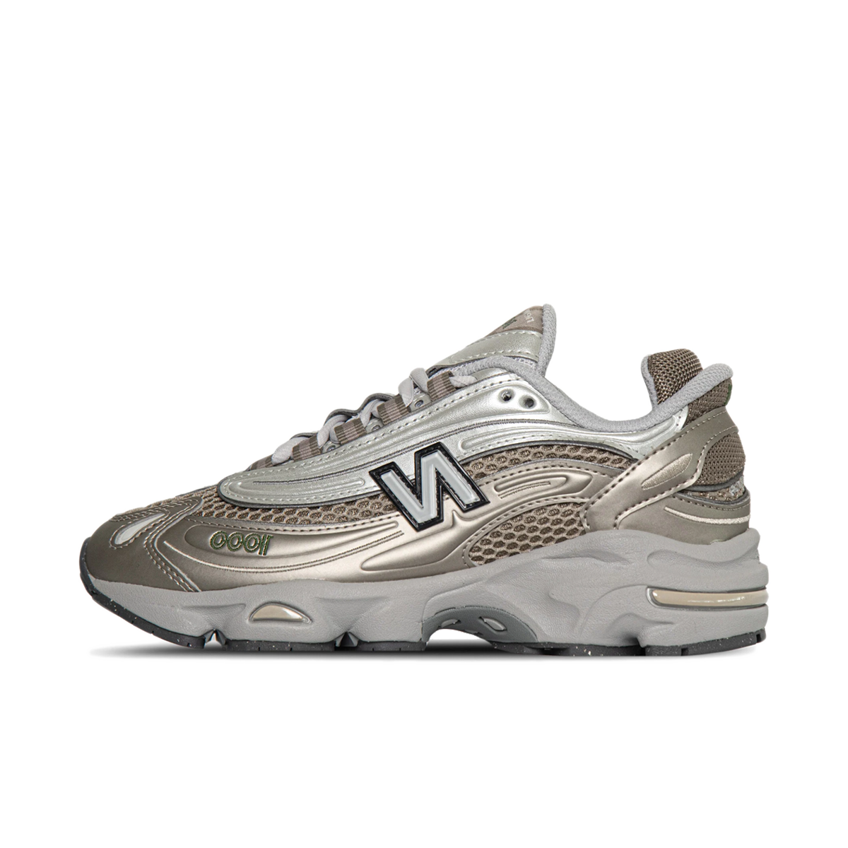 New Balance 1000 'Arid Stone & Light Silver Meta' | M1000N | The Drop Date