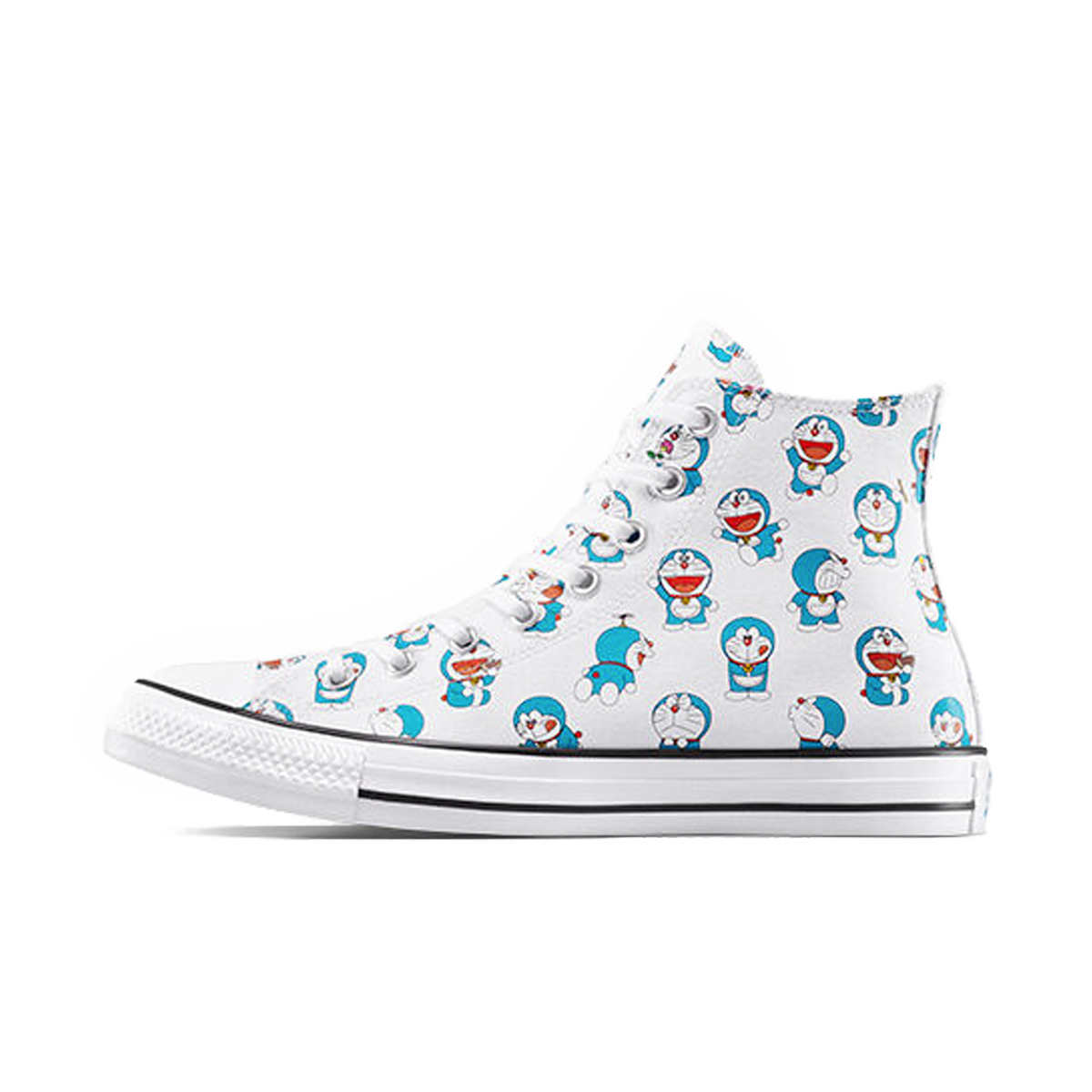 Doraemon x Converse Chuck Taylor All Star 'White' | Sneakerjagers