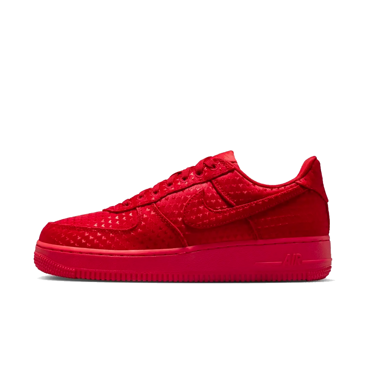 Nike Air Force 1 Low WMNS 'University Red' - Valentine's Day Pack 2026 ...