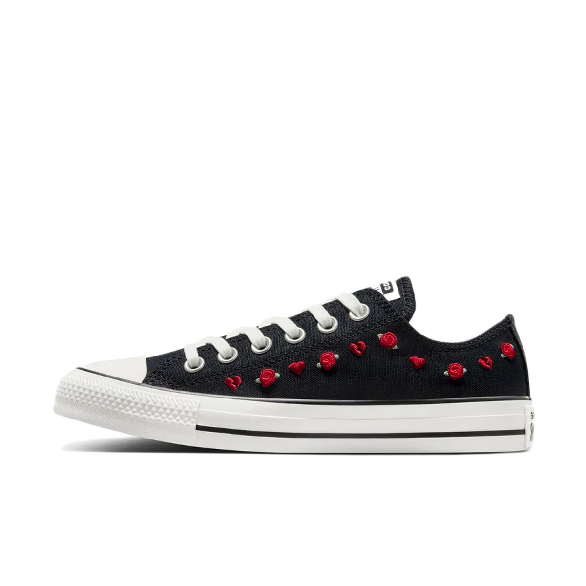 Converse Chuck Taylor All Star Low 'Roses' - Valentine's Day Pack ...