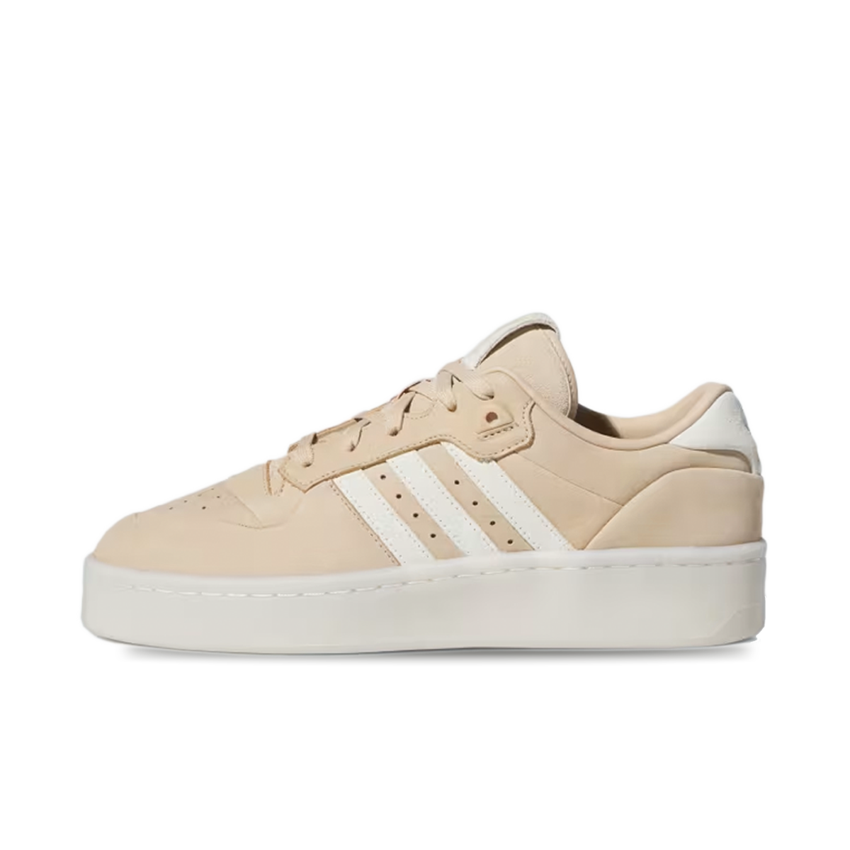 adidas Rivalry Low Lux 'Magic Beige' | IH0255 | The Drop Date