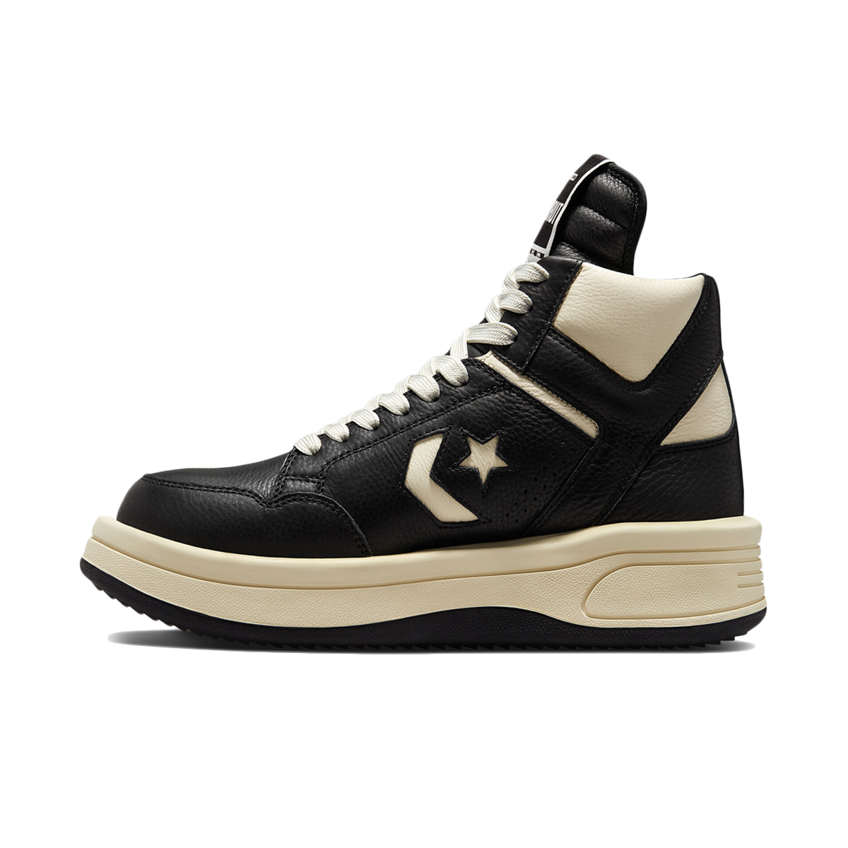 DRKSHDW x Converse TURBOWPN 'Black' | A03945C | The Drop Date